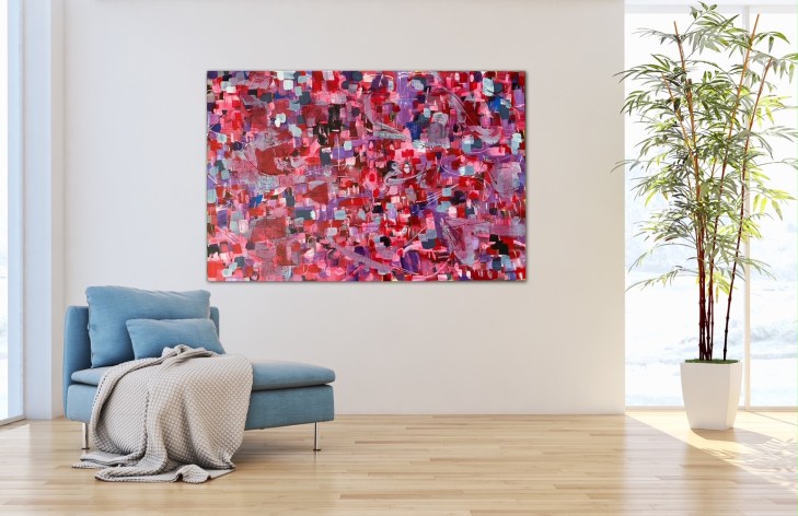 On the Wall – Steph Irey Art